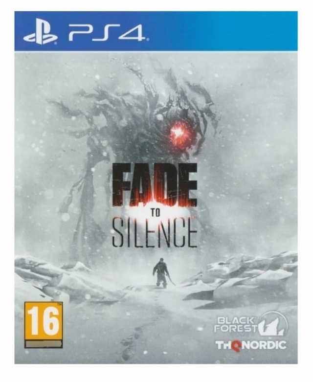jogo Fade to Silence PS4 - Comprar em Tudo-Games-Retro
