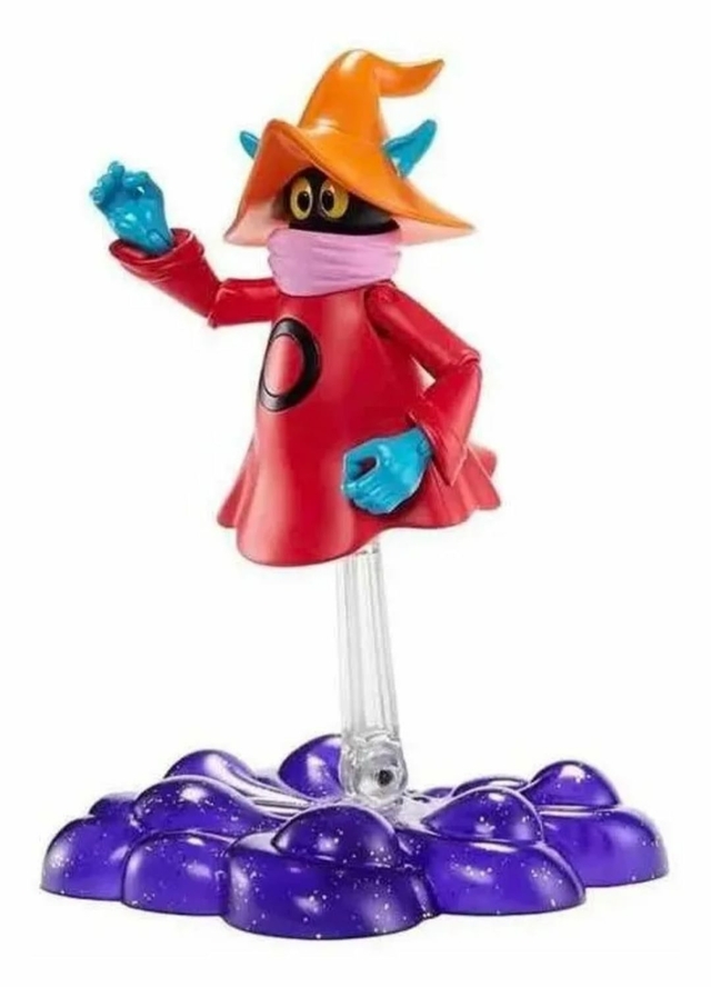 boneco he man orko gorpo masters of universe novo