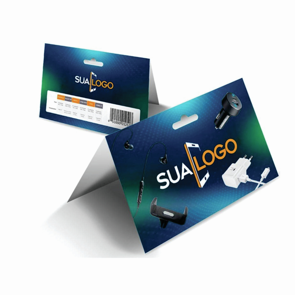 Solpas Personalizadas | LES Embalagens