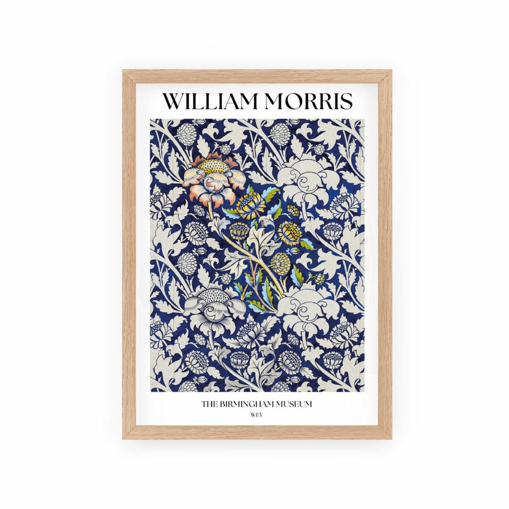Cuadro Art Galery William Morris VII - Puerta de Goya