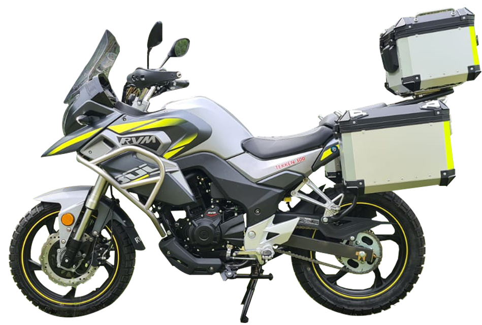RVM TEKKEN 300 - Comprar en RUTA 3 MOTOS