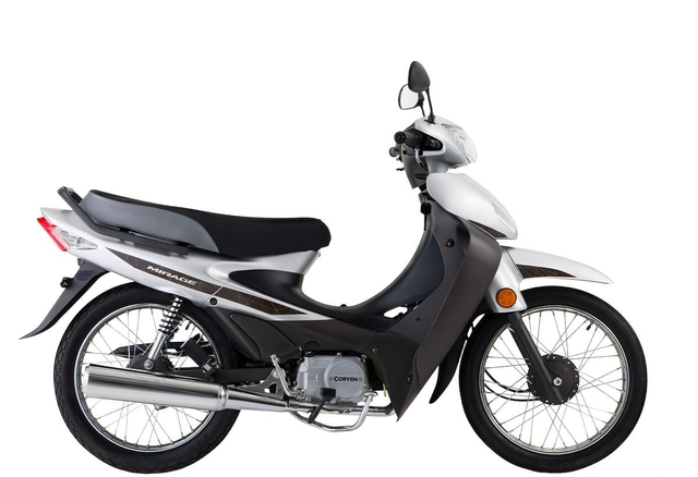 CORVEN MIRAGE 110 BASE - Comprar en RUTA 3 MOTOS