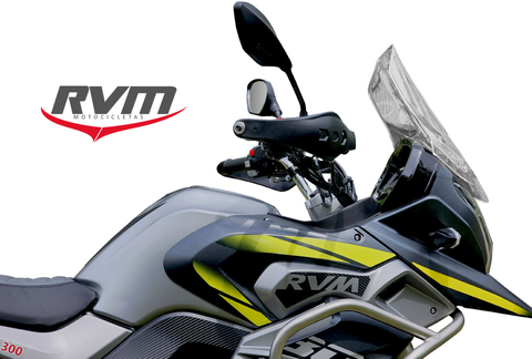 RVM TEKKEN 300 - Comprar en RUTA 3 MOTOS
