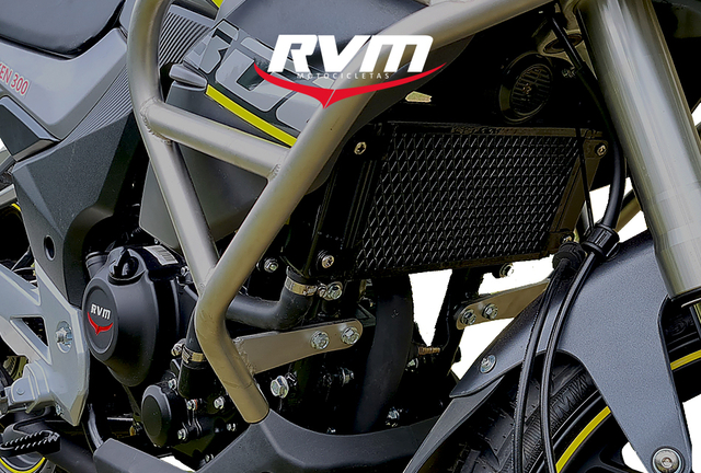 RVM TEKKEN 300 - Comprar en RUTA 3 MOTOS
