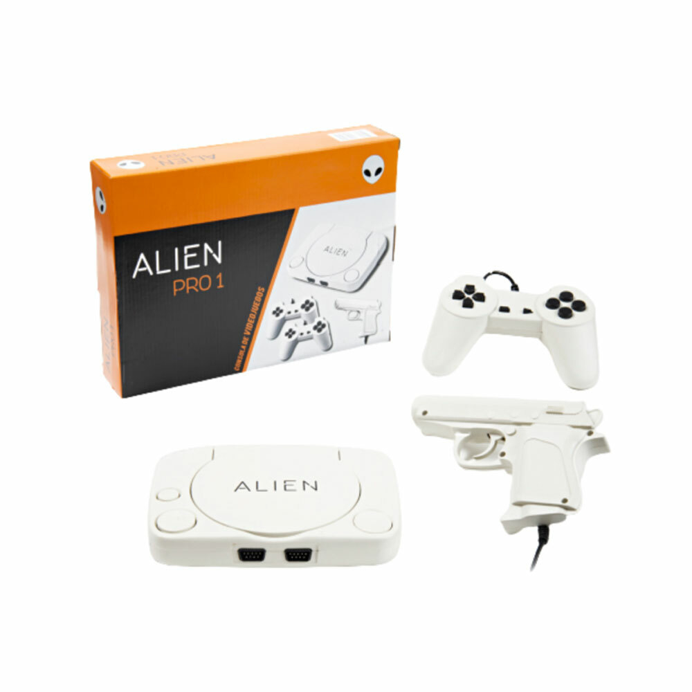 CONSOLA ALIEN PRO 1 - Comprar en Cube comunicaciones