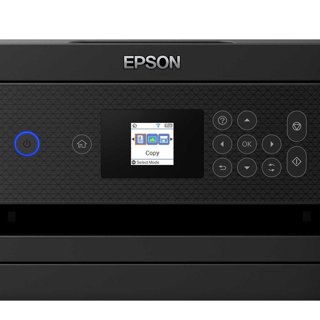 Impressora Multifuncional Wi-Fi EcoTank L4620, EPSON