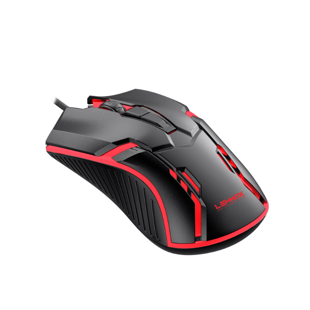 Mouse Gamer óptico GT-M5, LEHMOX - Web Palmas