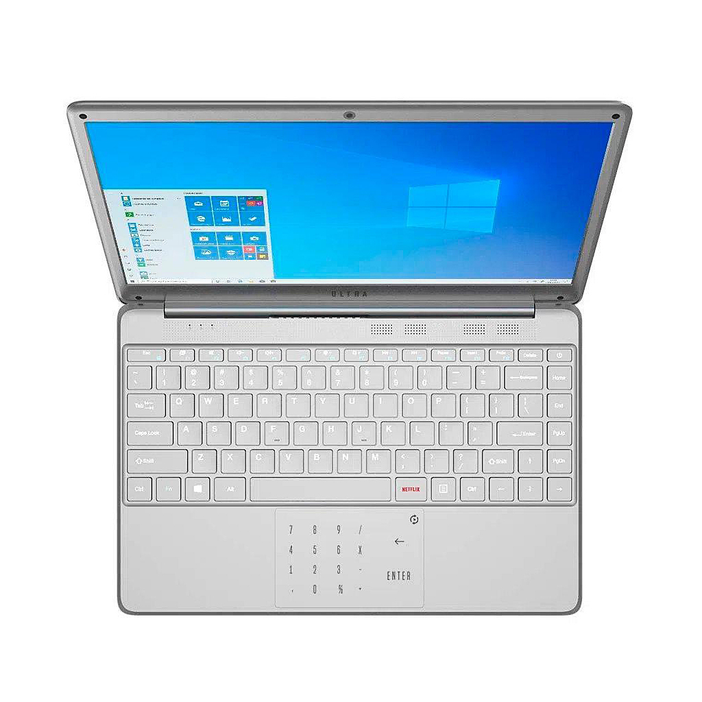 Notebook Ultra compacto e elegante