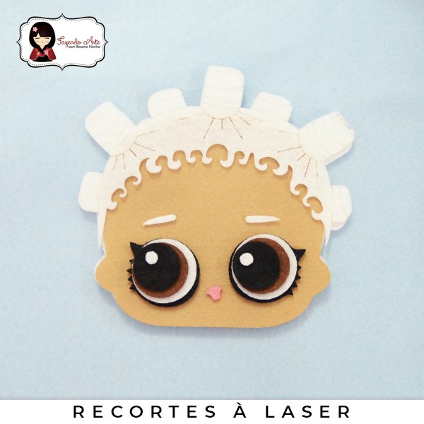 LOL Fresh - Comprar em Fazendo Arte com Rosana Noriko