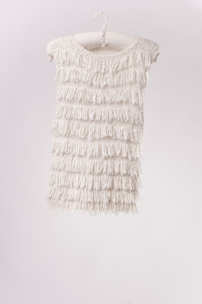 Chaleco SOFIA - Comprar en PASTORA TEJIDOS