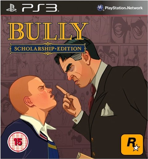 PS3 BULLY MÍDIA DIGITAL - Comprar em PIETRO GAMES
