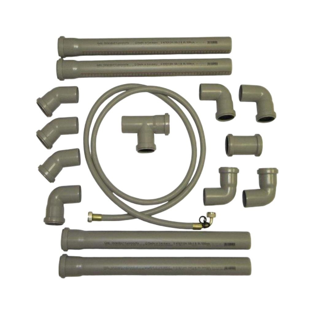 Kit de instalación - Comprar en RATIONAL by Fenixsat