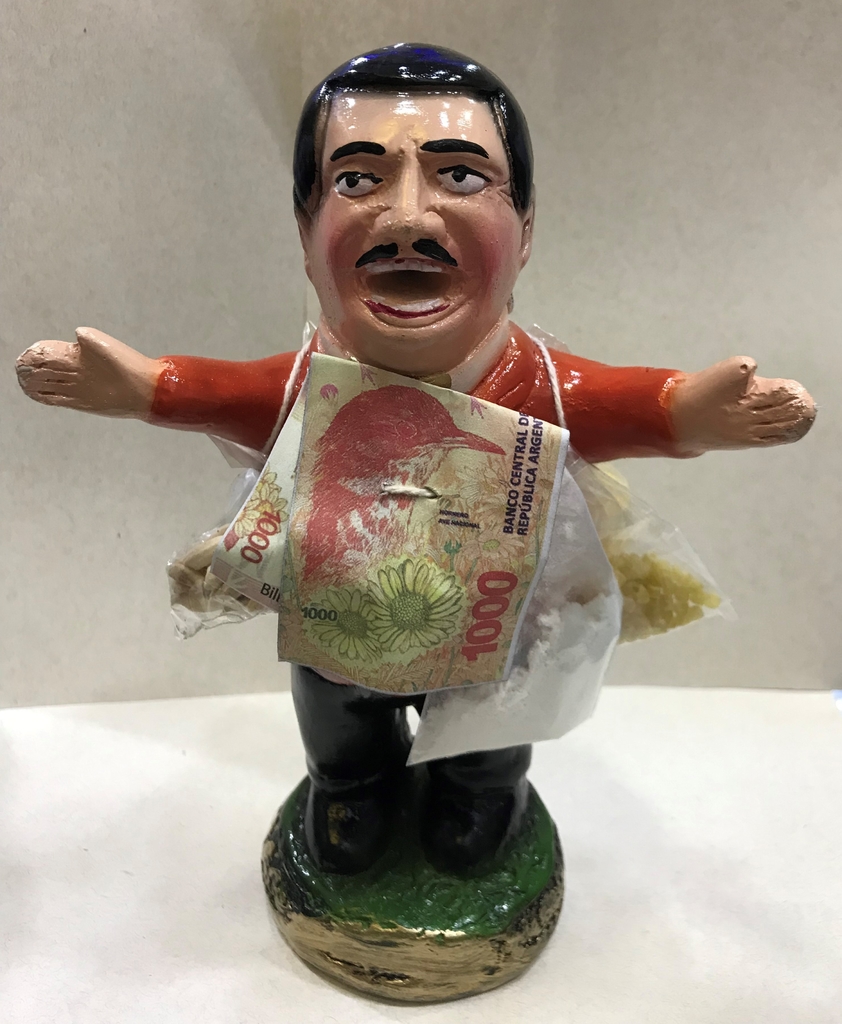 Ekeko Ekeco Equeco - Comprar en Santeria Celestial