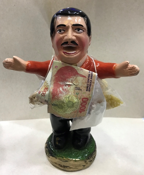 Ekeko Ekeco Equeco - Comprar en Santeria Celestial