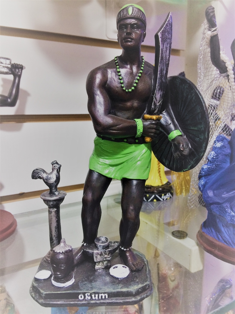 Imagenes De Umbanda Candomble Ogum Religion