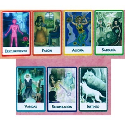 Oraculo De Los Chackras - Comprar en Santeria Celestial