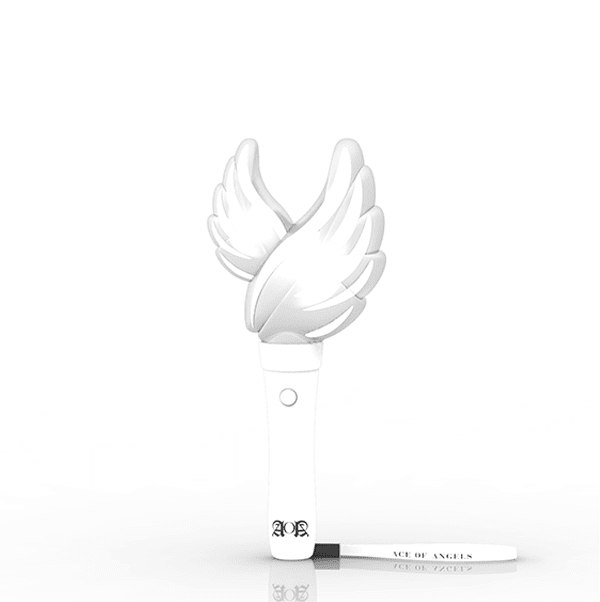 AOA - OFFICIAL LIGHTSTICK [WING LIGHT] - Fire K-Store