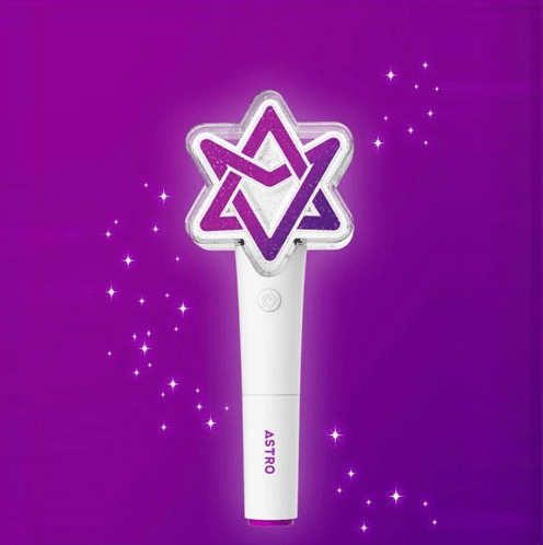 ASTRO - OFFICIAL LIGHTSTICK [ROBONG] - Fire K-Store
