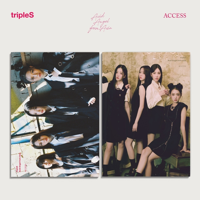 Comprar tripleS em Fire K-Store