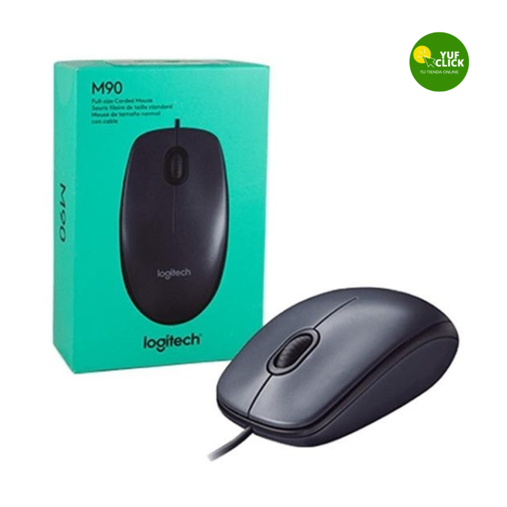 Mouse Logitech M90