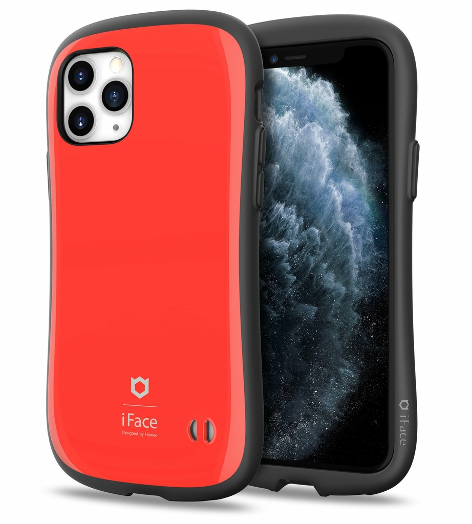 Capa Apple iPhone 11 Pro iFace First Class Vermelha