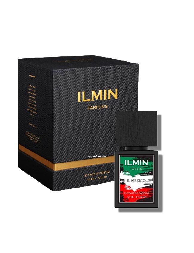 ILMIN mexico perfumes