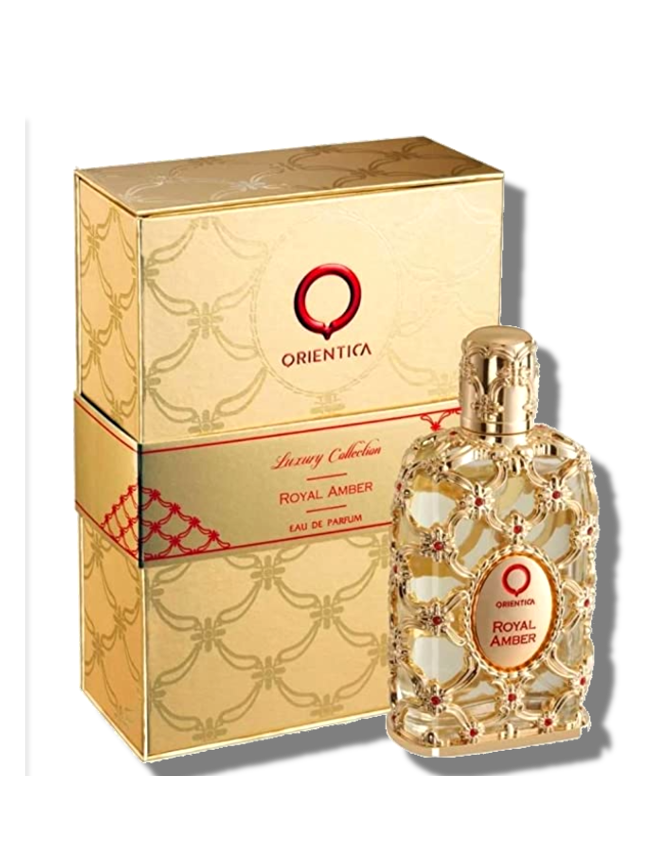 ROYAL AMBER 80ML