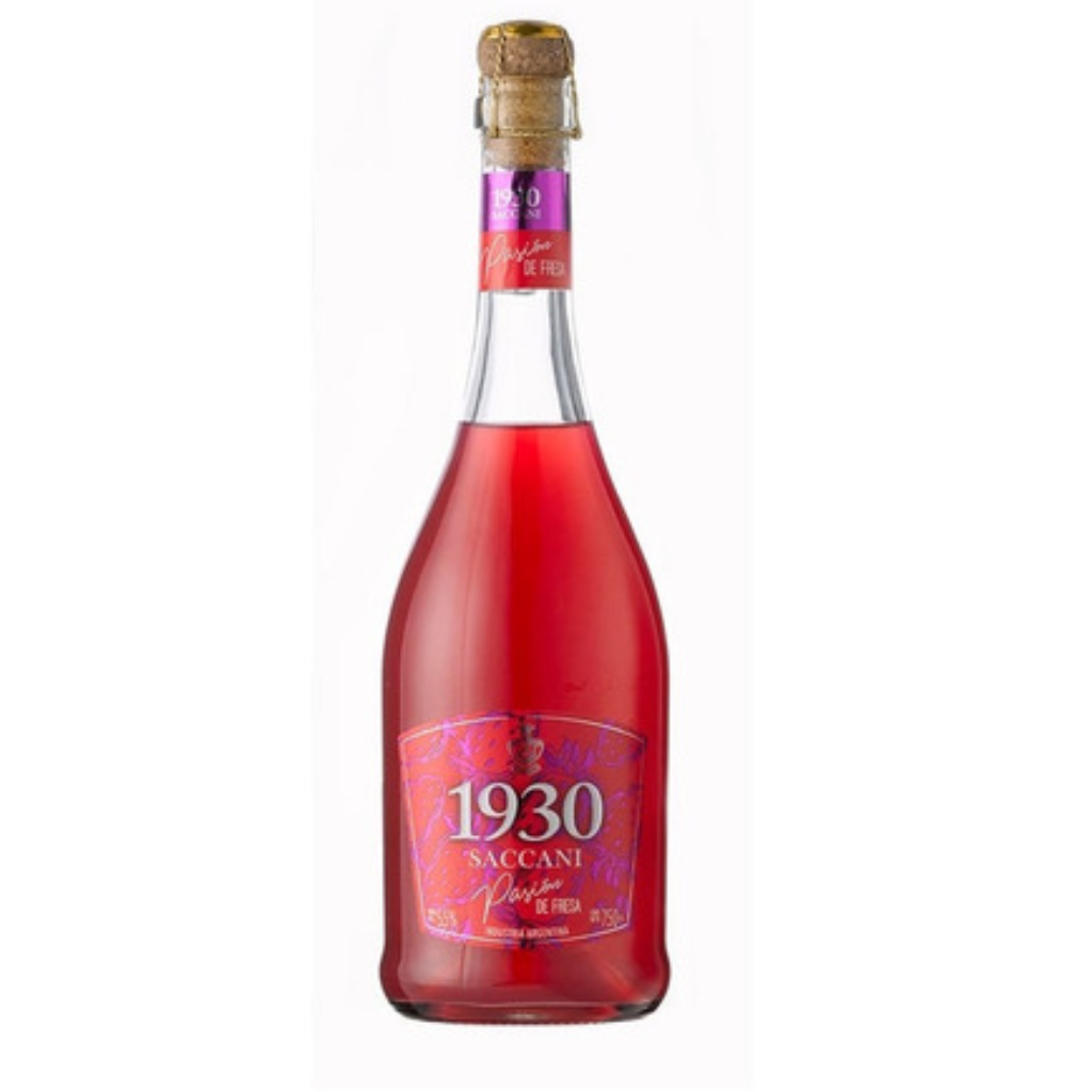 1930 Saccani Pasión de Fresa - Comprar en B&B