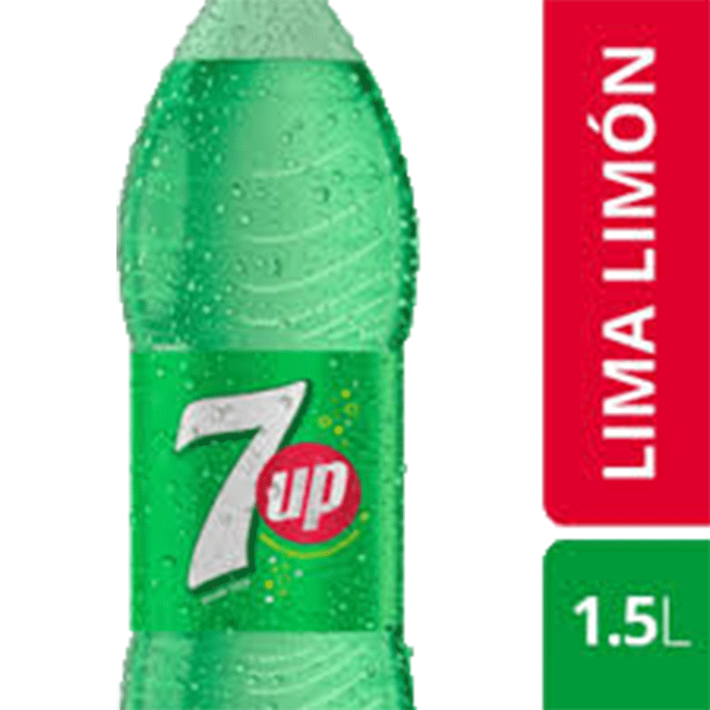 7up 1.5 litros - Comprar en B&B