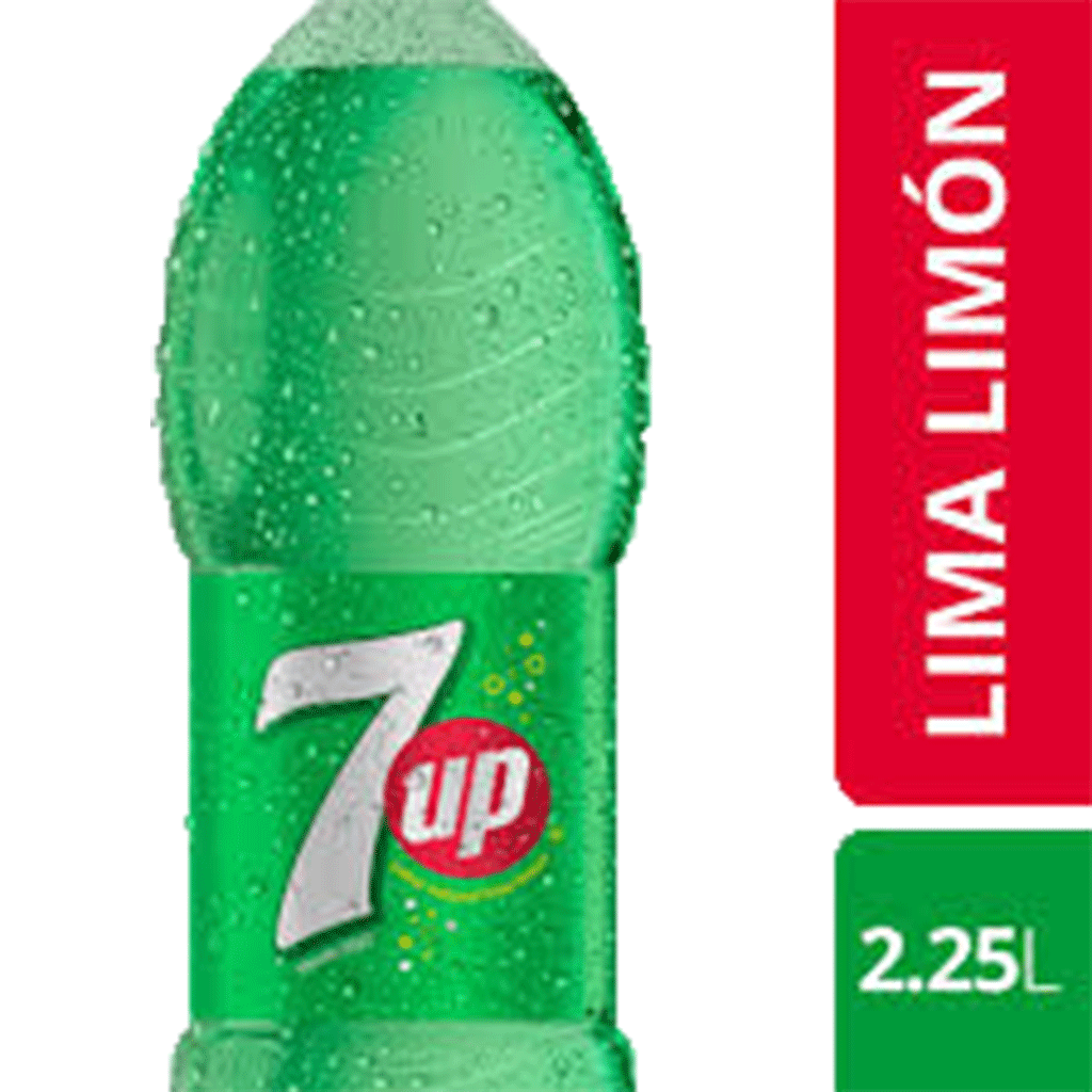 7up 2.25 Litros - Comprar en B&B