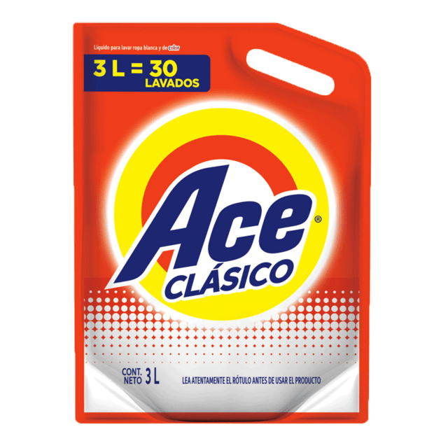 Ace Clásico 3L - Comprar en B&B