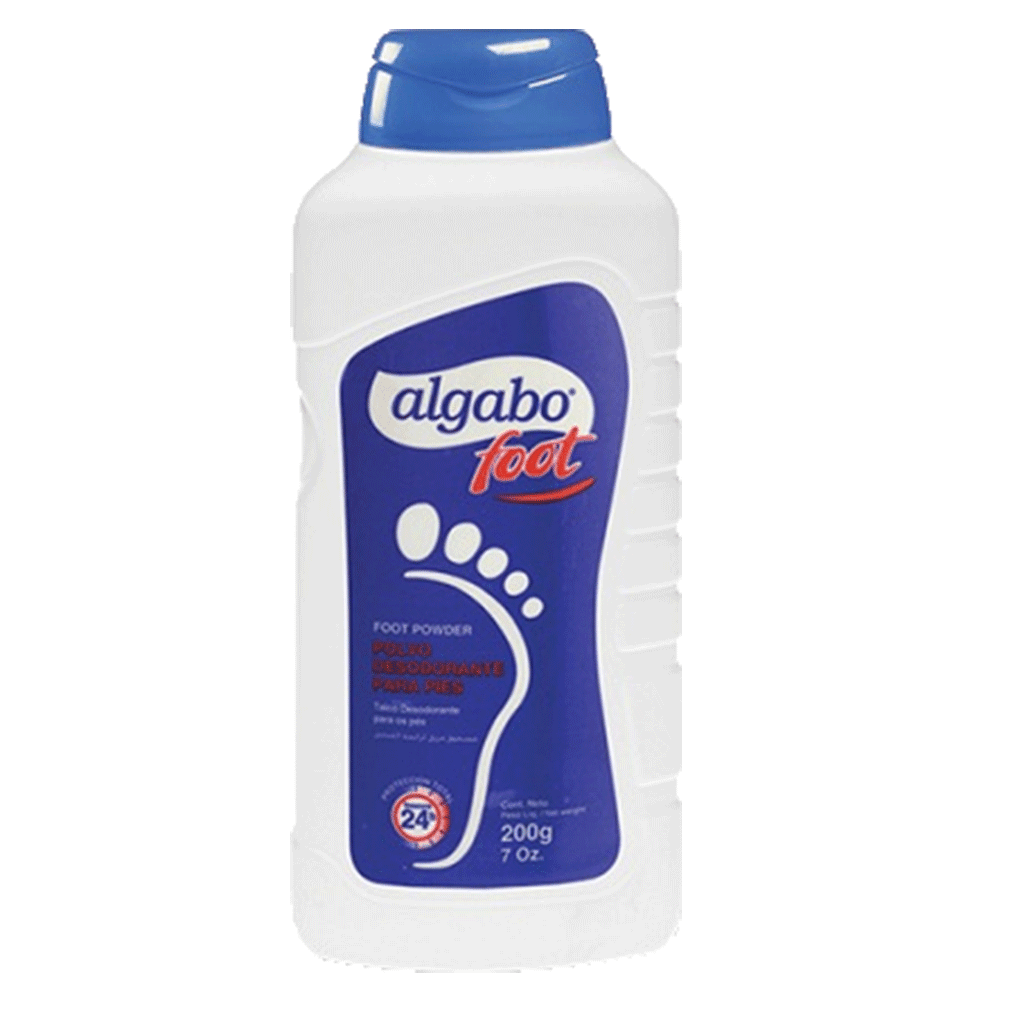 Algabo Foot Talco para Pies 200g - Comprar en B&B