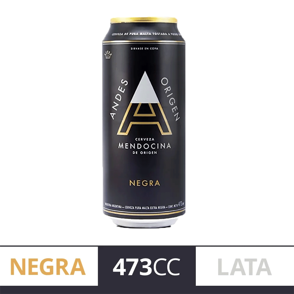 Andes 473 ml - Comprar en B&B