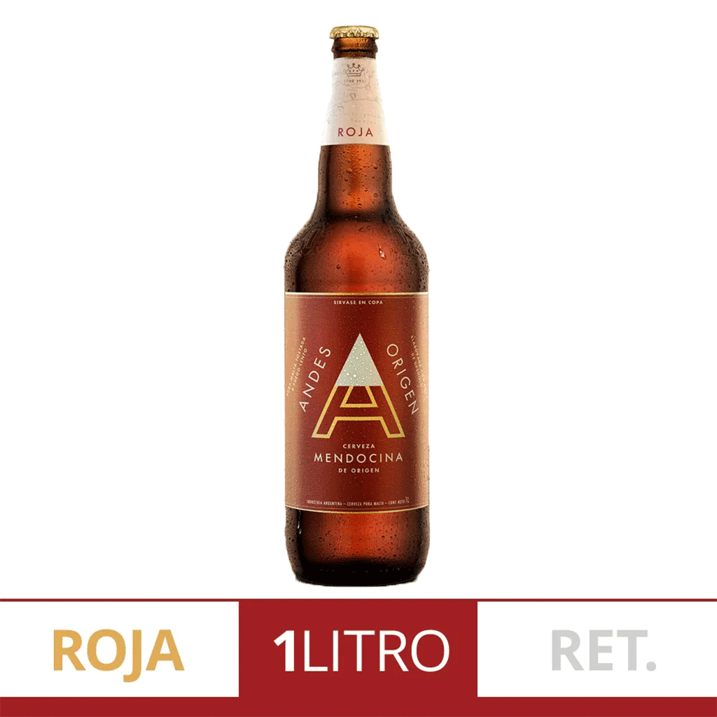 Andes 1L - Comprar en B&B