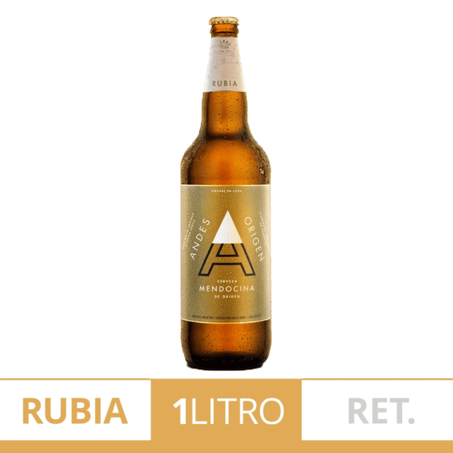 Andes 1L - Comprar en B&B