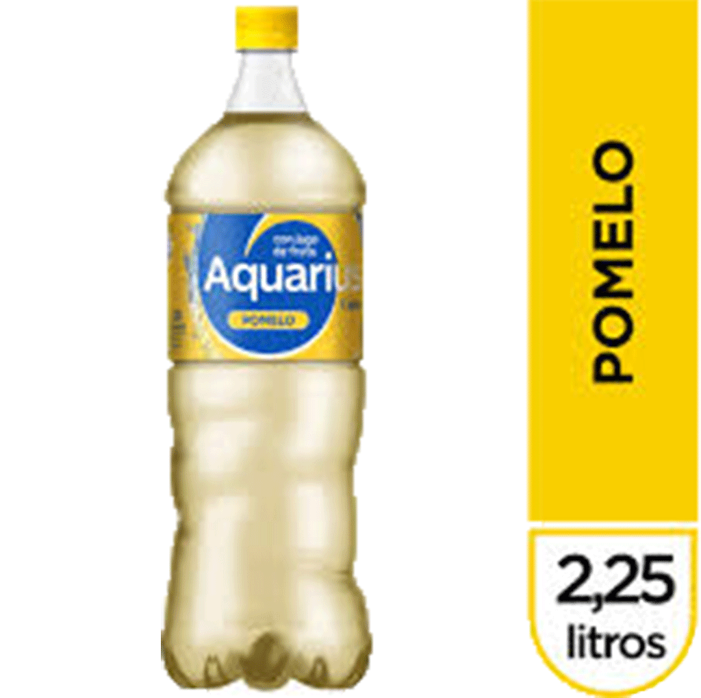 Aquarius Pomelo 2.25 litros - Comprar en B&B
