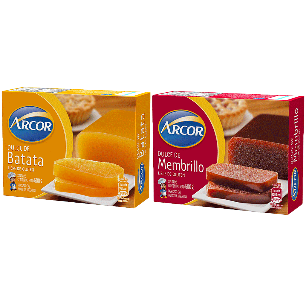 Arcor Dulce de Membrillo 500g - Comprar en B&B