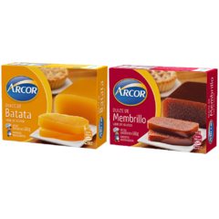 Arcor Dulce de Membrillo 500g - Comprar en B&B