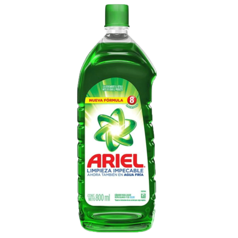 Ariel Clásico Botella 700 ml - Comprar en B&B