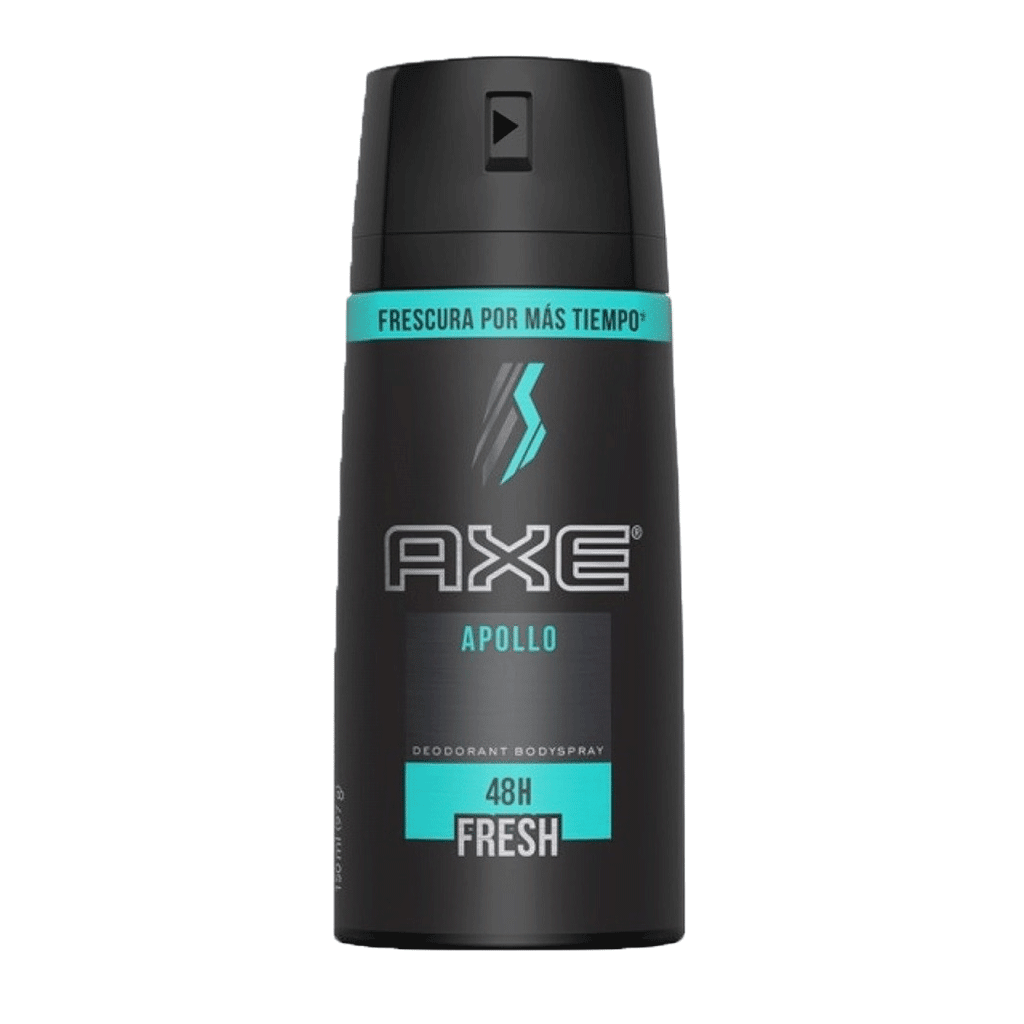 Axe desodorante para hombre ( Variedad de fragancias)