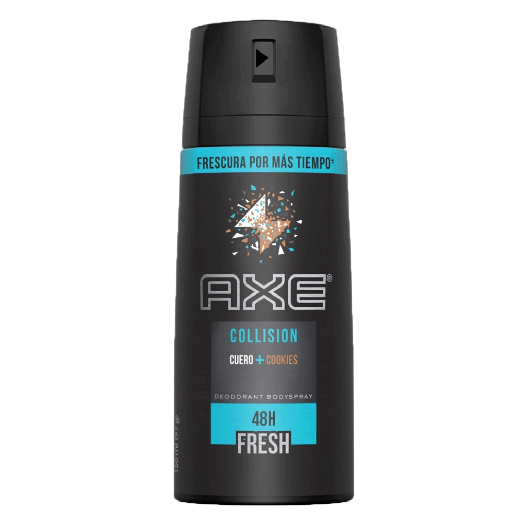 Axe desodorante para hombre ( Variedad de fragancias)