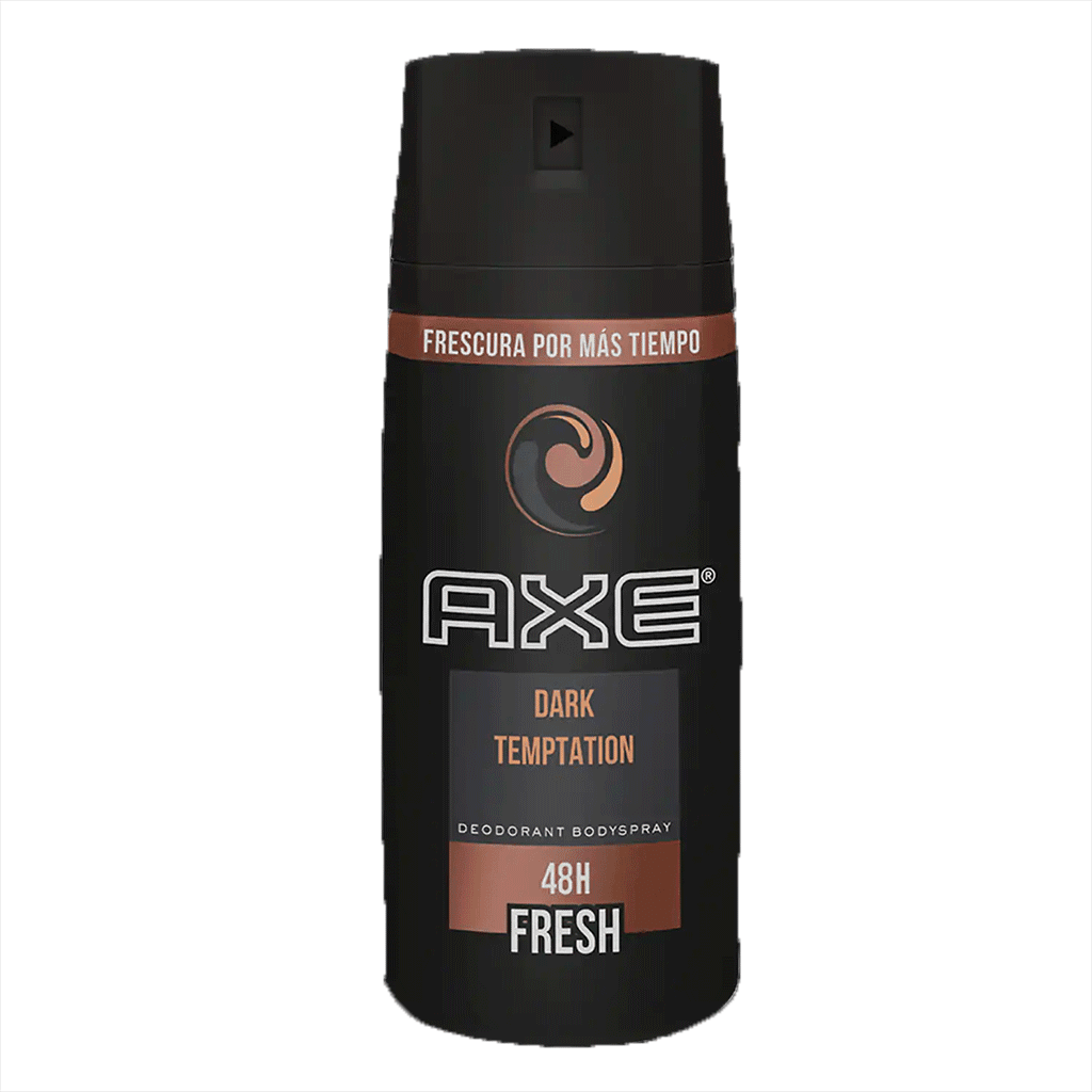 Axe desodorante para hombre ( Variedad de fragancias)