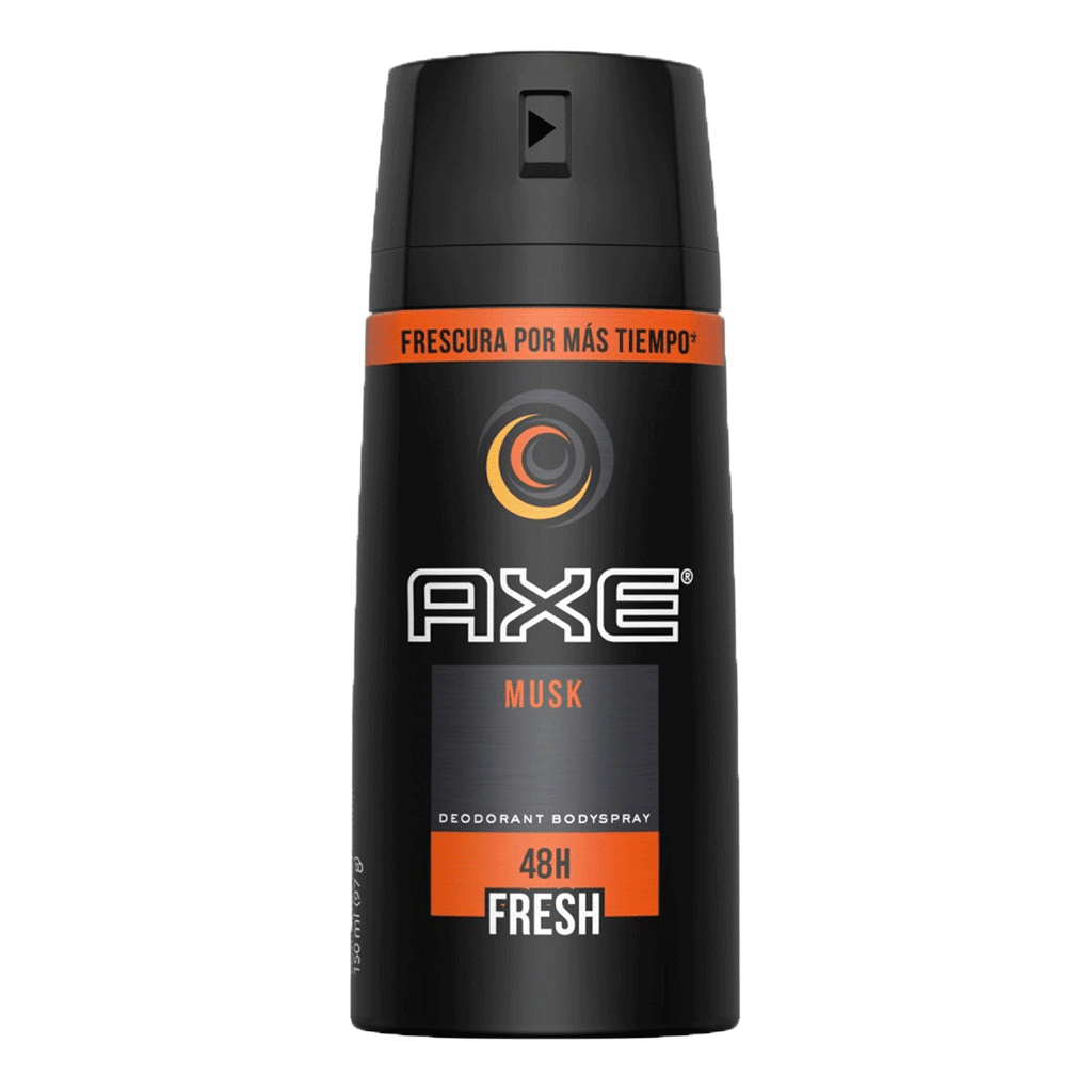 Axe desodorante para hombre ( Variedad de fragancias)