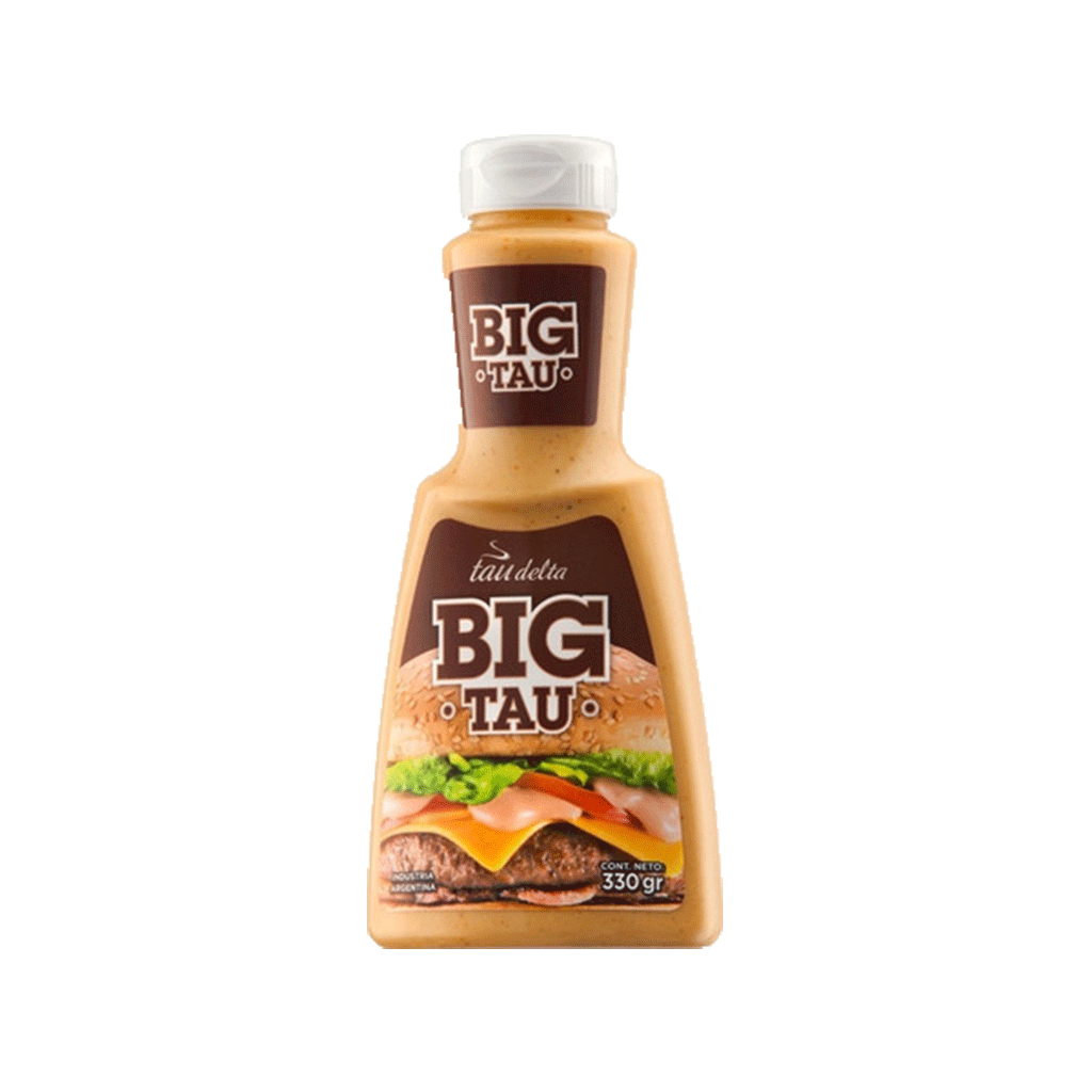 Big Tau Salsa - Comprar en B&B