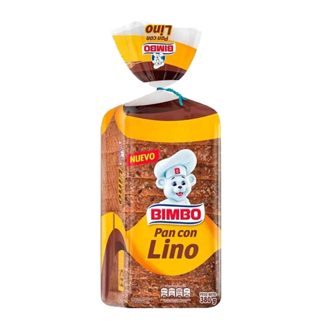 Bimbo Pan de Mesa Lino - Comprar en B&B