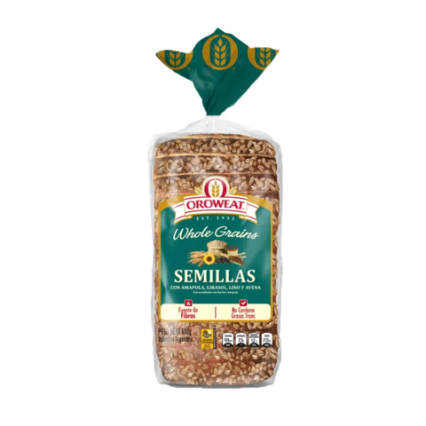 Noly Pan de Mesa Blanco Grande - Comprar en B&B