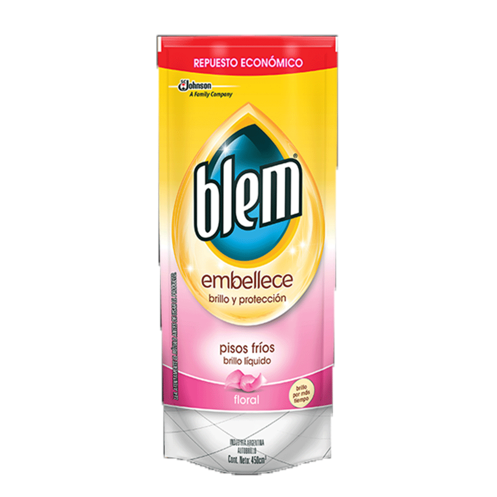 Blem Embellece Pisos Fríos 450 ml - Comprar en B&B