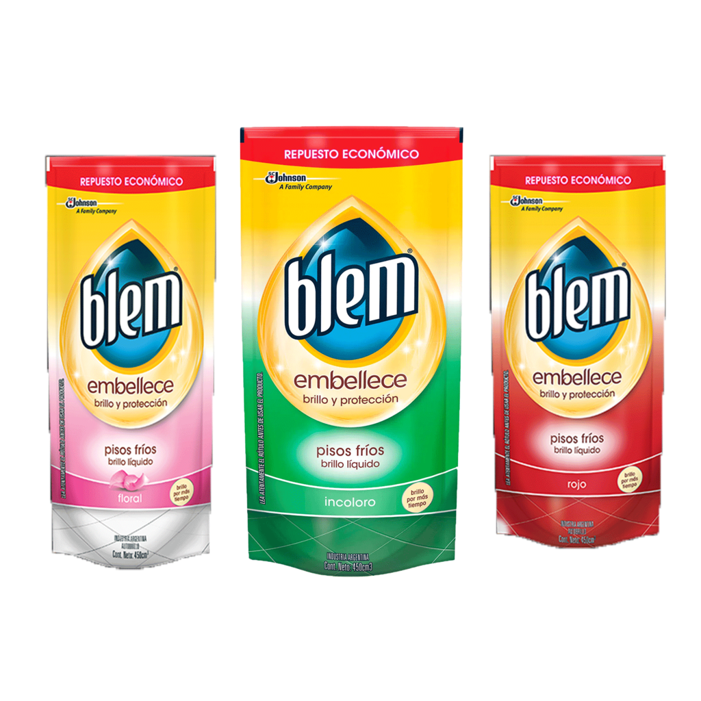 Blem Embellece Pisos Fríos 450 ml - Comprar en B&B