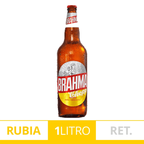 Brahma 473 ml x6 - Comprar en B&B