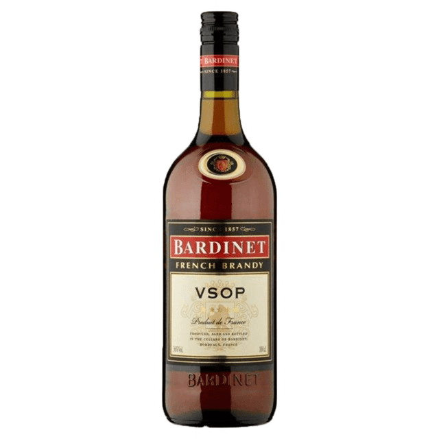 Bardinet French Brandy 700ml - Comprar en B&B